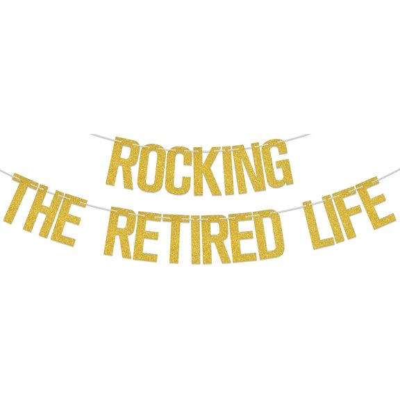 Big Dot of Happiness Happy Retirement - Retirement Party Mini Pennant ...