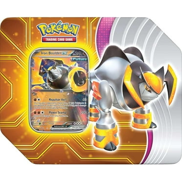 Free Shipping! Pokemon Hidden Potential Rotom V Tin Set (5 Booster ...