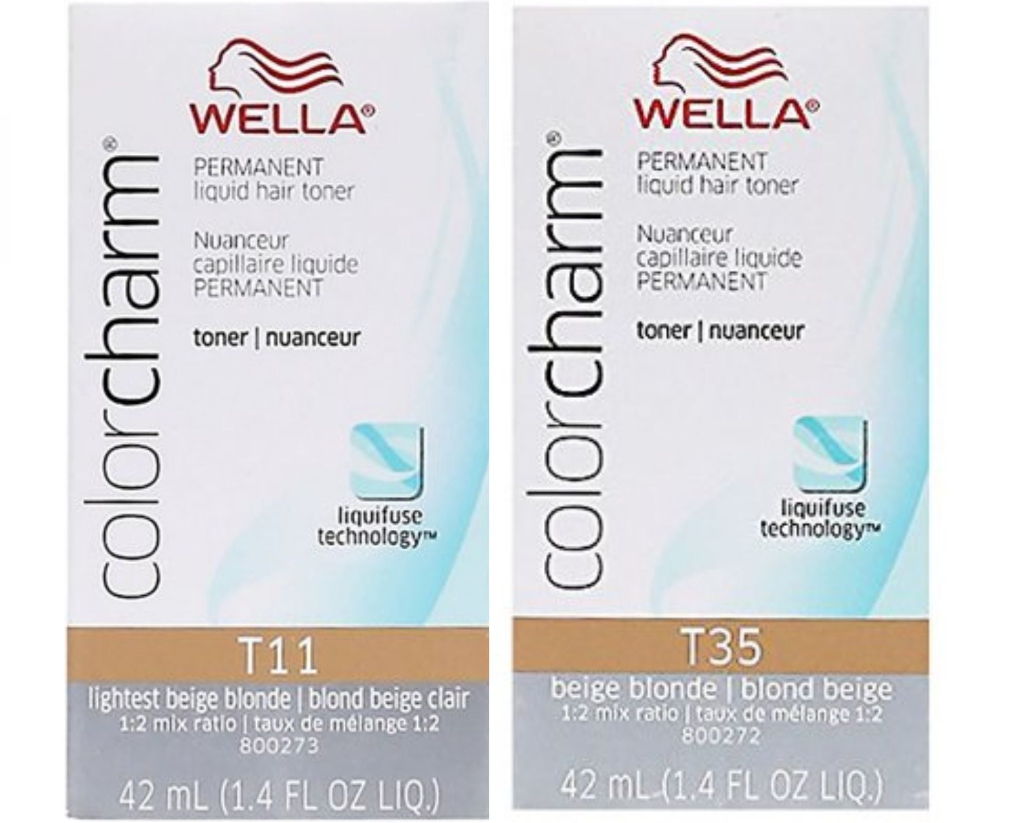 Wella Color Charm T11 + T35 - Walmart.com