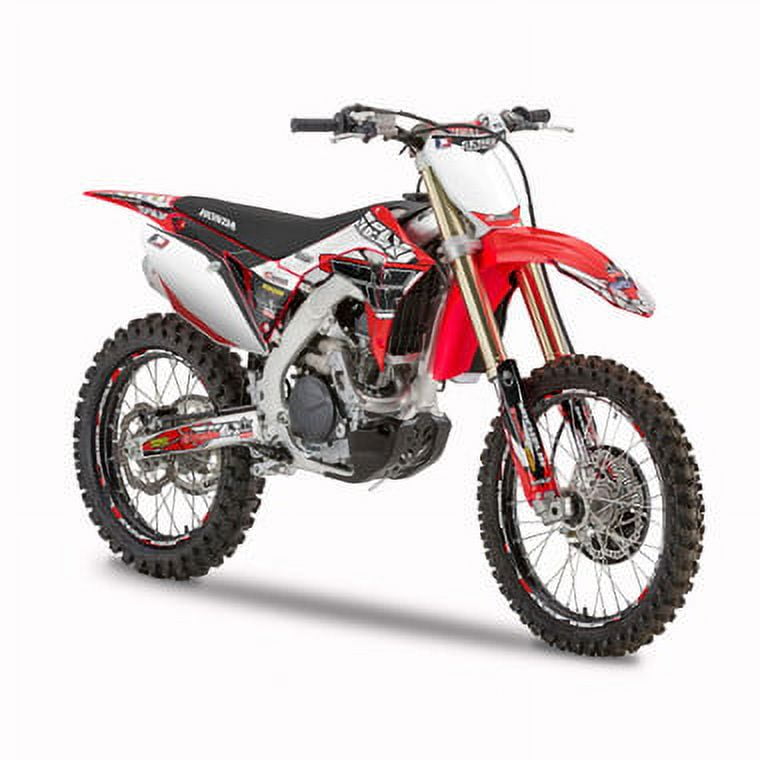 1992 Cr125