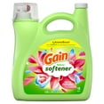 Gain Fabric Softener, Spring Daydream, 164 fl oz, 190 Loads - Walmart.com