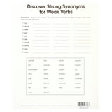 Other Ways to Say Chart 17x22 [TCR7706] - Walmart.com