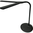 Lorell 2-in-1 LED Desktop Lamp, Black - Walmart.com