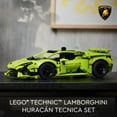 LEGO Technic Lamborghini Huracán Tecnica 42161 Sports Car Building Kit ...