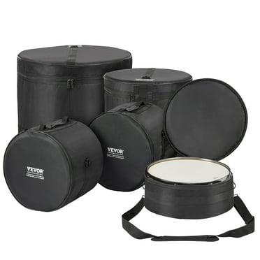 X8 Drums Heavy Duty Djembe Backpack Bag XXL Rasta - Walmart.com