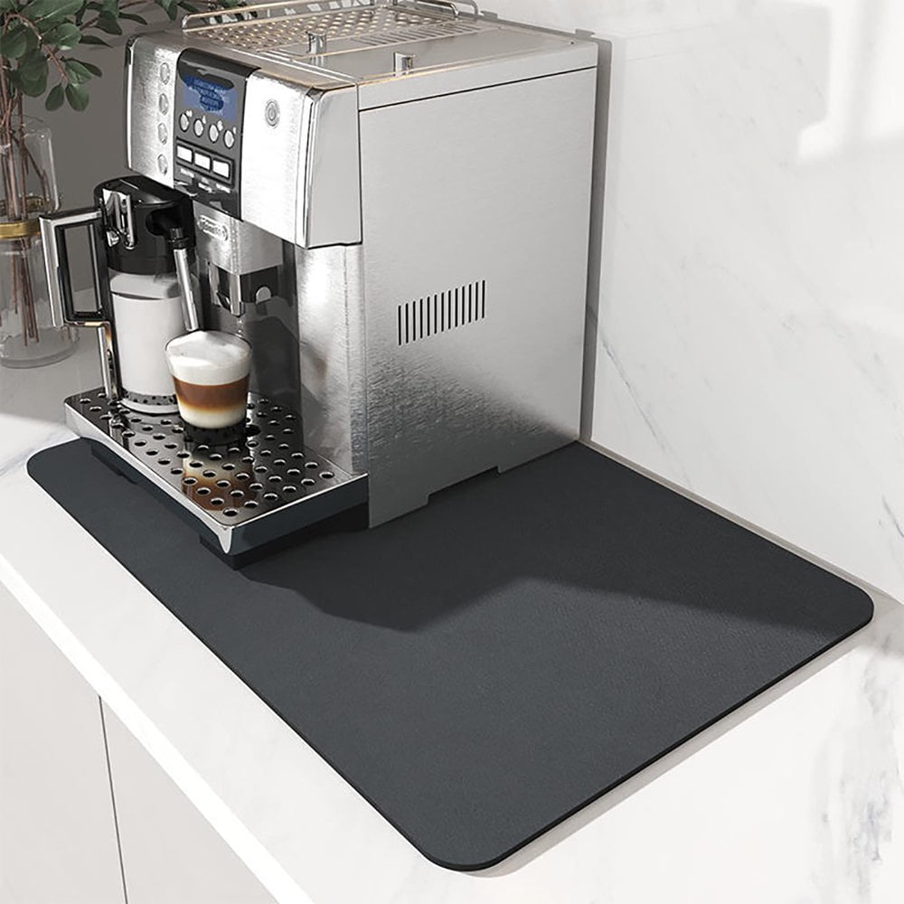 Click here for Generic Coffee Mat Coffee Bar Mat For Countertop A... prices