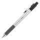 TUL BP3 Ballpoint, Retractable, Fine Point, 0.8 mm, Silver Barrel ...