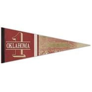 Oklahoma Sooners Die Cut Pennant - Walmart.com
