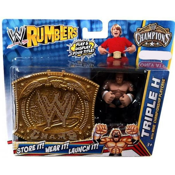 Mini Wwe Figures