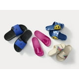AND1 Men’s Athletic Adjustable Swirl Slide Sandals - Walmart.com