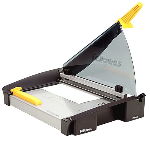 Fellowes Plasma 150 Paper Cutter, Black/Silver - Walmart.com
