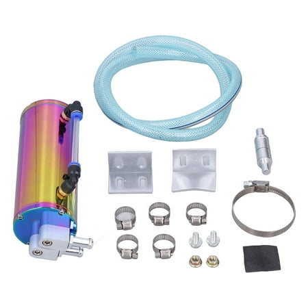 Breather Oil Reservoir,Car Engine Oil Catch Oil Catch Can Oil Catch ...