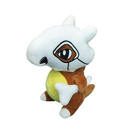 Pokemon Cubone 6" Plush Toy - Walmart.com
