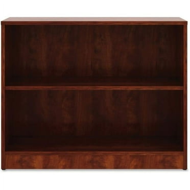 Sauder Select 3 - Shelf Bookcase, Select Cherry Finish - Walmart.com