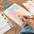Bee Paper - Bee Inspired 9"x12" Studio Watercolor Paper Pad, 50 Sheets ...