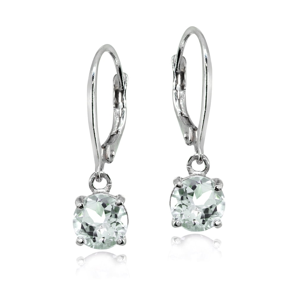 Click here for Briana Williams Light Aquamarine Sterling Silver 6... prices