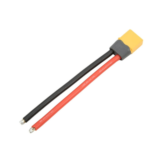 Conector macho XH, conector macho enchufable XT60H Conector macho enchufable XH XH Diseñado para ...