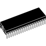 ATMEGA48PV-10PU MCU 8-bit ATmega AVR RISC 4KB Flash 2.5V/3.3V/5V 28-Pin PDIP - Walmart.com