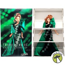 Legends of Ireland Aine Barbie Doll Silver Label 2008 Mattel L9638 ...