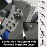 Innova ITP1000 12-in-1 Inversion Table with Power Tower Workout Station ...