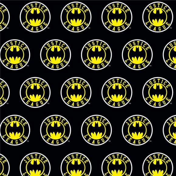 Batman Wrapping Paper