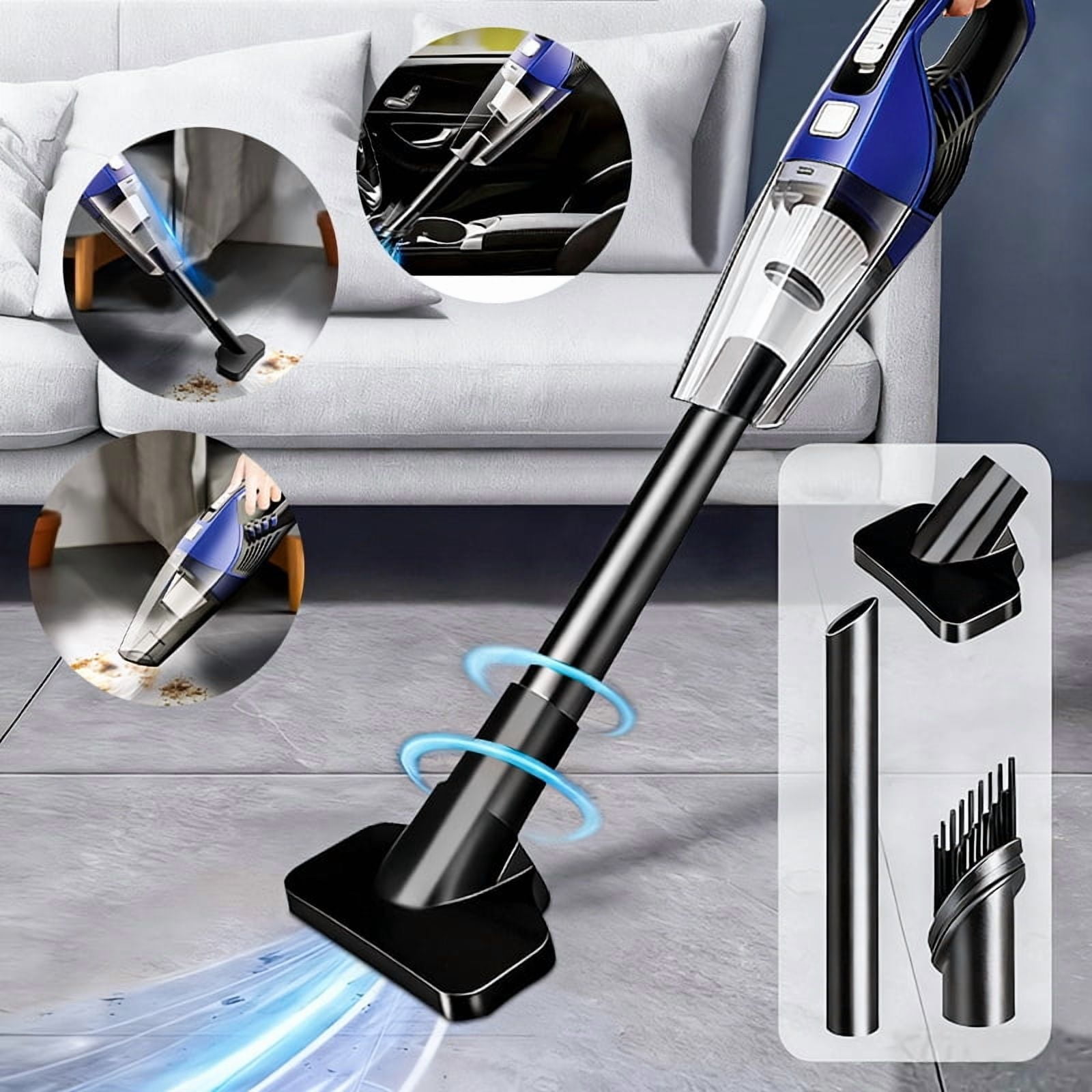 Click here for Unbranded Lightweight Handheld Vacuum Cleaner With... prices