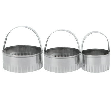 Wilton Nesting Star Biscuit Cutter Set, 4-Piece - Walmart.com