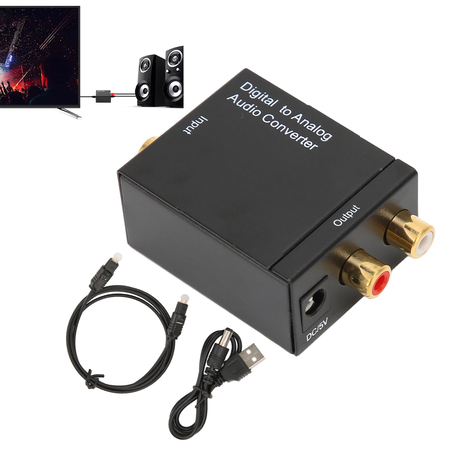 Click here for Estink Professional Audio Converter Digital To Ana... prices