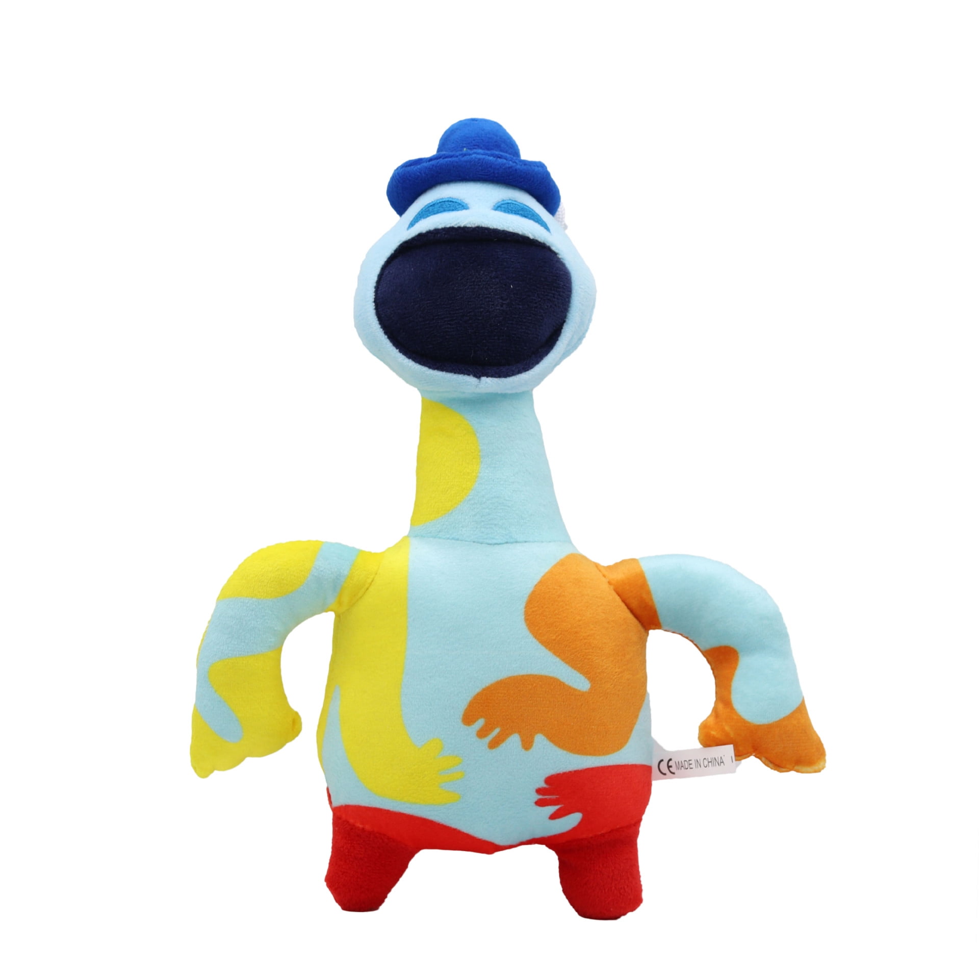 Click here for Unbranded Nightmare Citters Poppy 4 Game Rubber Ma... prices