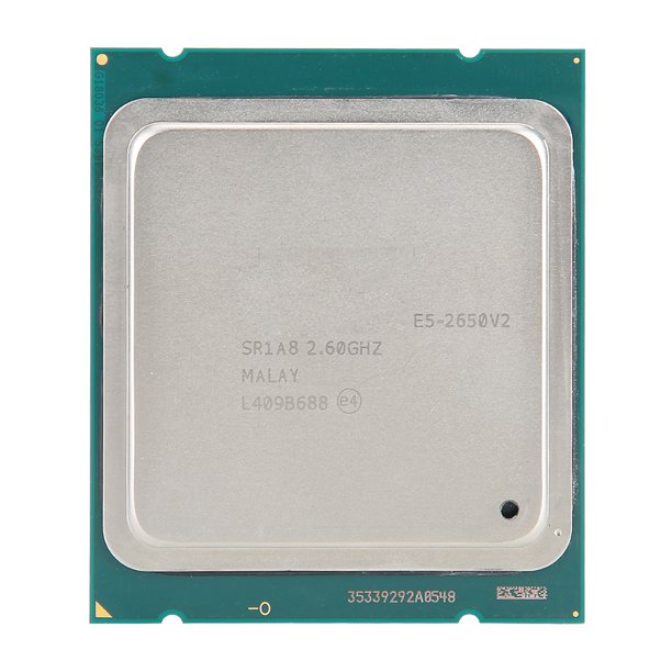 CPU Processor,For Intel Xeon E5-2650V2 Octa Core CPU For Intel CPU ...