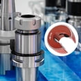 CEORPER High Efficiency Zinc Alloy Rotary Pipe Cutter with 360 Degree ...