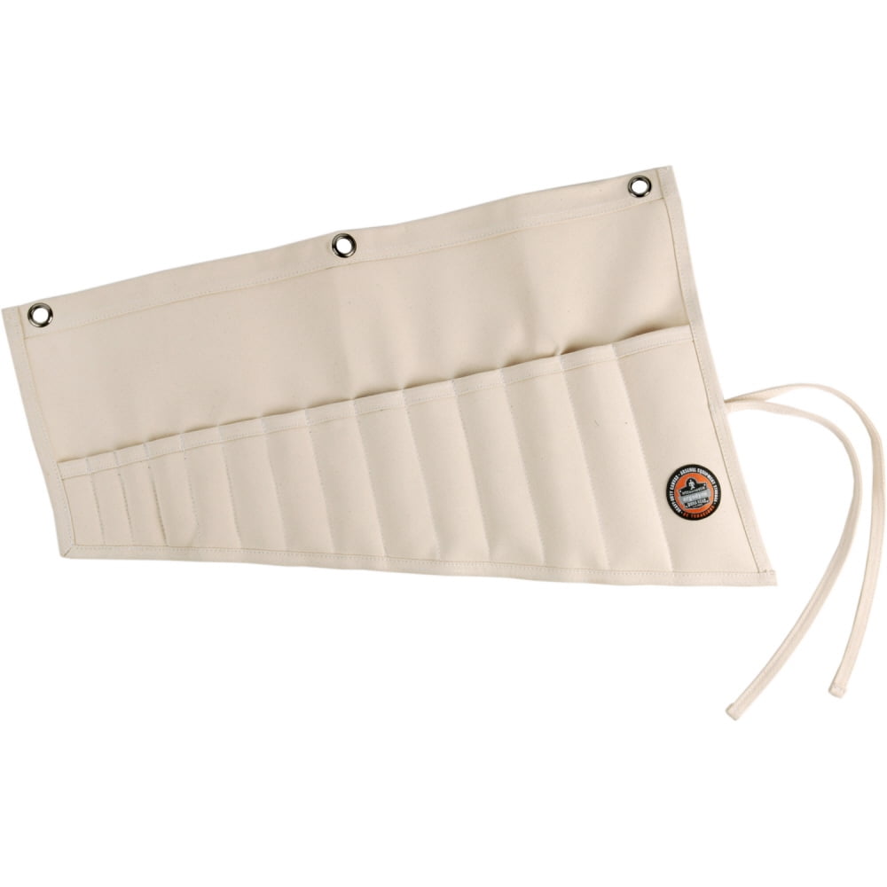 Ergodyne-14482 Canvas Wrench Roll-Up - Walmart.com