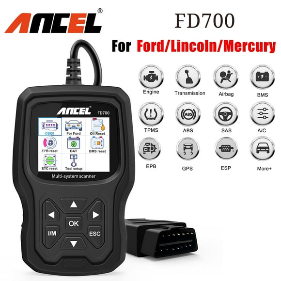 Ford Obd 1 Code Reader