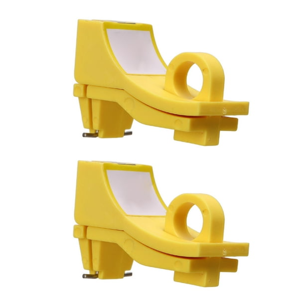 Miniature Circuit Breaker Lockout, Nylon High Mechanical Strength ...