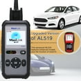 Autel MaxiLink ML529 Full System OBD2 Scanner, Vehicle Scan & Reset Tool, Enhanced Mode 6 ...