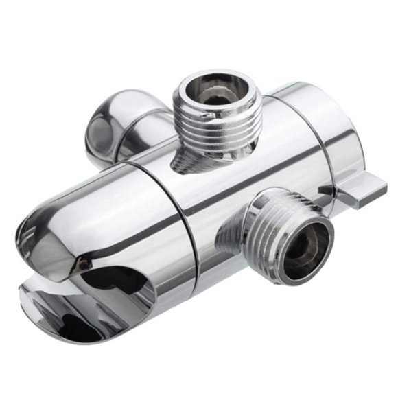 3 Way Shower Diverter Valve