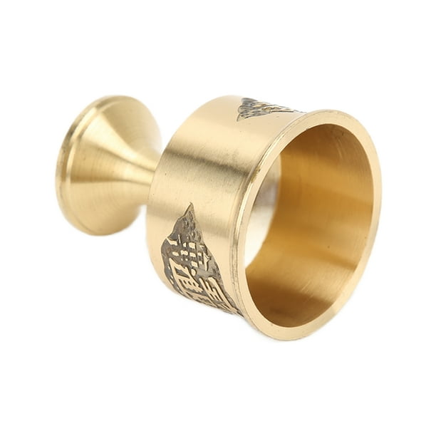 Cáliz, copa de licor Cáliz de vino vintage de mano Copa de licor ...