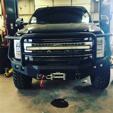 Road Armor 605R2B-NW RDA605R2B-NW 05-07 F250/F350 SUPER DUTY TITAN II ...