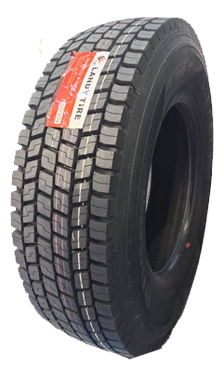 Llanta 315/80R22.5-20C 157/154K LANDY DD909 | Bodega Aurrera en línea