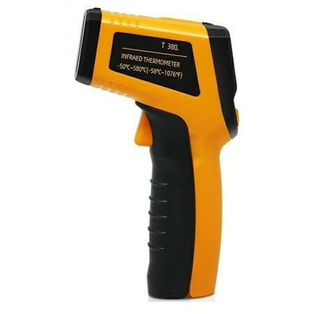 YellowDell Thermometer Infrared Thermometer Industrial Infrared ...