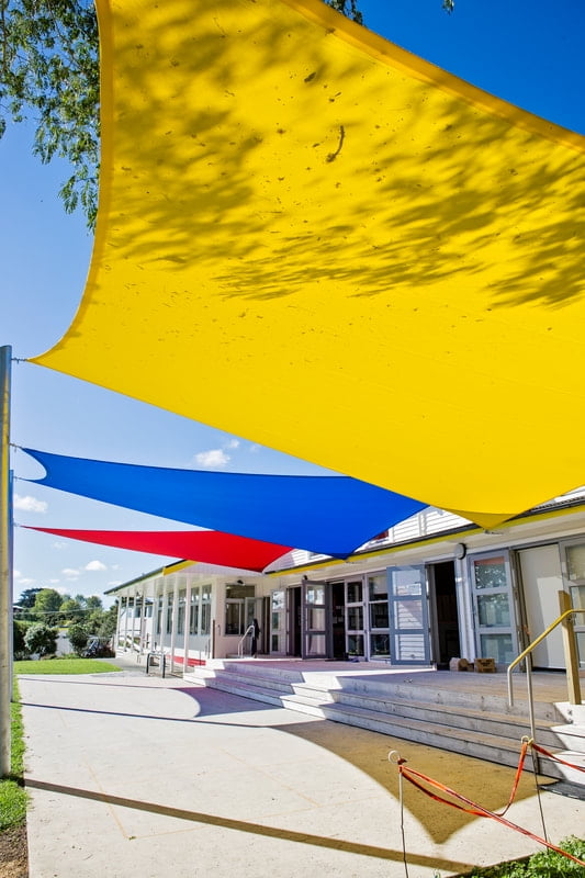 Sentinel Shade Systems SUMMIT SERIES Shade Sails - EQUILATERAL TRIANGLE ...