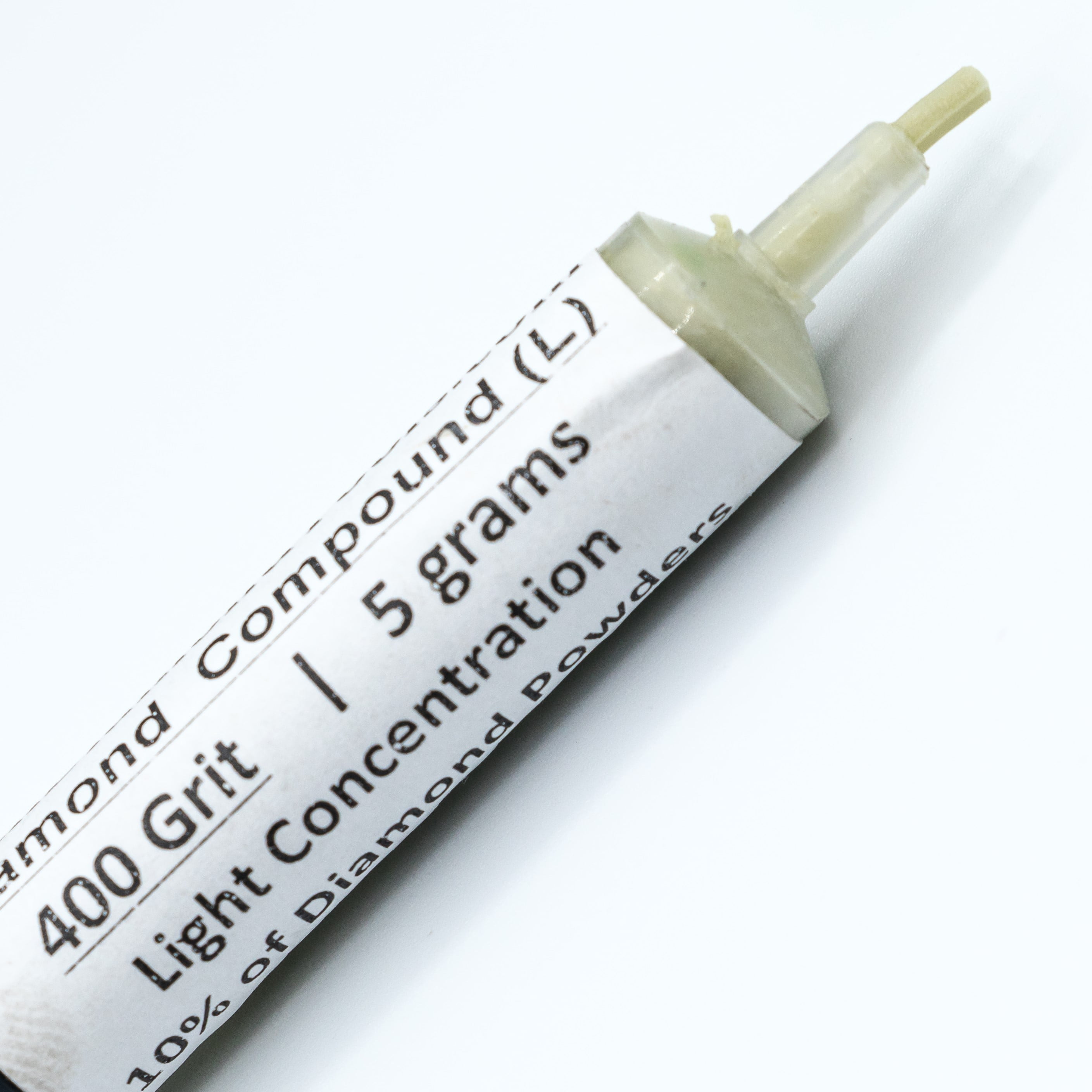 TechDiamondTools Diamond Lapping Compound Polish Lapidary Paste 400 ...