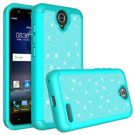 ZTE ZMAX Grand, ZTE Champ, ZTE Avid 916, ZTE Grand X 3 Case, Glitter ...