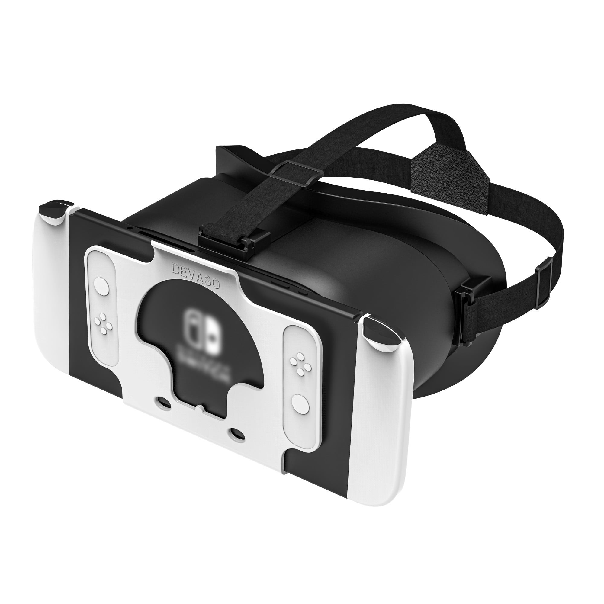 Upgrade VR Headset for Nintendo Switch - Switch 3D VR (Virtual Reality ...