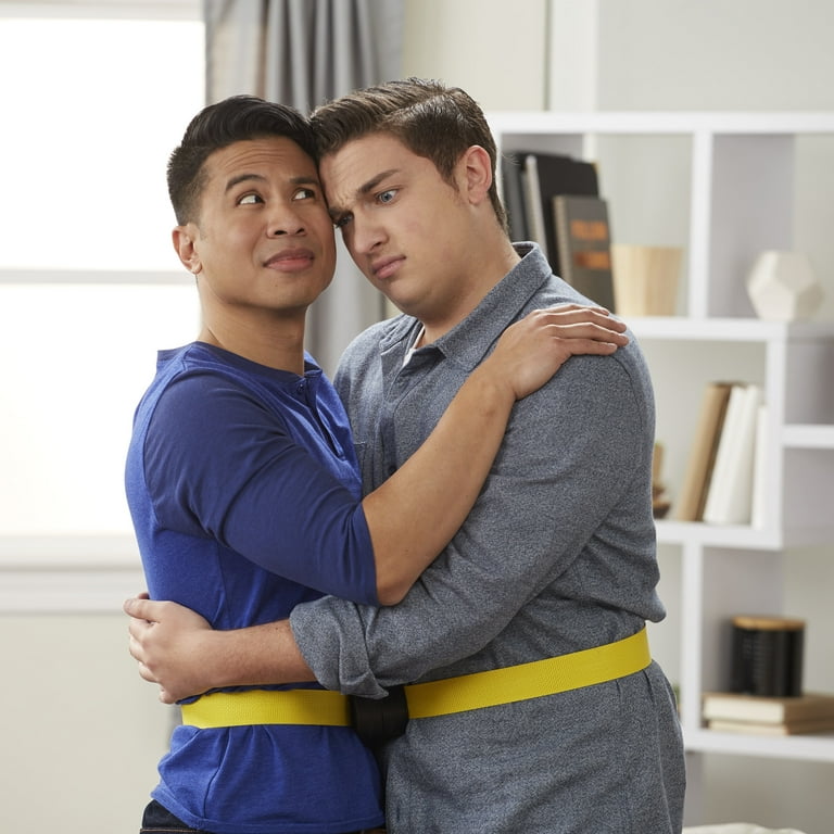 Awkward Hug The Office