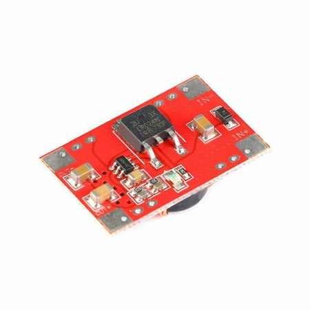 Copper Boost Converter Portable Replacement Professional Pre-drilled ...