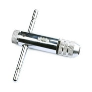 QISF TXZSYD-5, T-Handle Ratchet Tap Wrench 5 Piece - Walmart.com