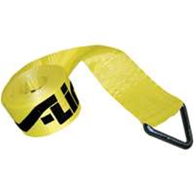 Strap Winch 4In 30Ft 5400Lb S-LINE Industrial Winches & Accessori 43795 ...