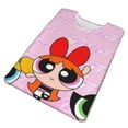 Men Women Powerpuff Girls Shirts Short Sleeve Cosplay Adults Anime T ...