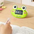 Digital Cartoon Animal Kitchen Timer with Stand for Cooking Baking and ...